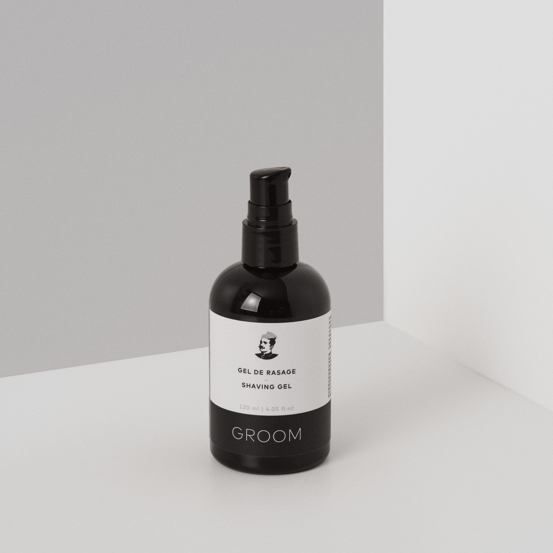 Gel de rasage |Soins de rasage | GROOM